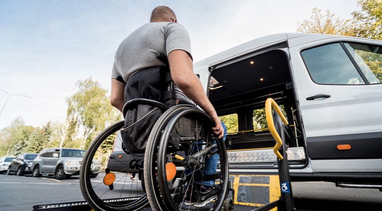 Mobility Solutions from Disability Friendly LV